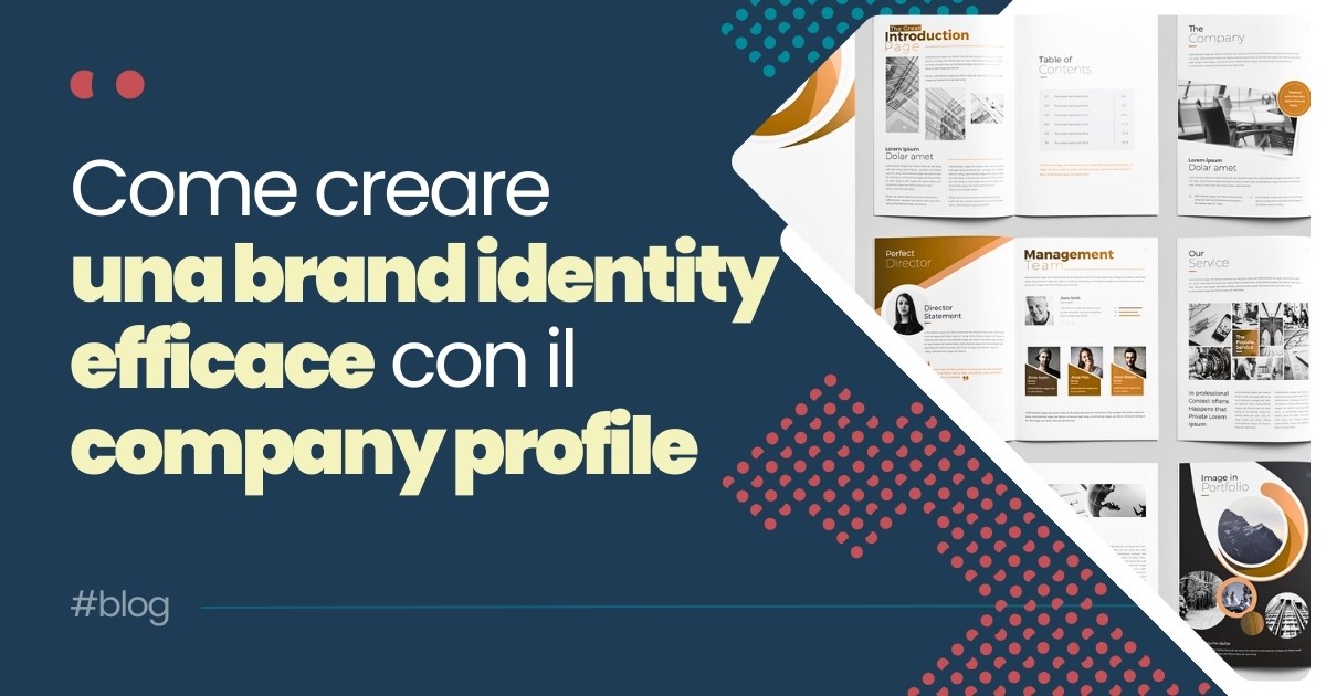 Come creare un Company Profile efficace | Corilla