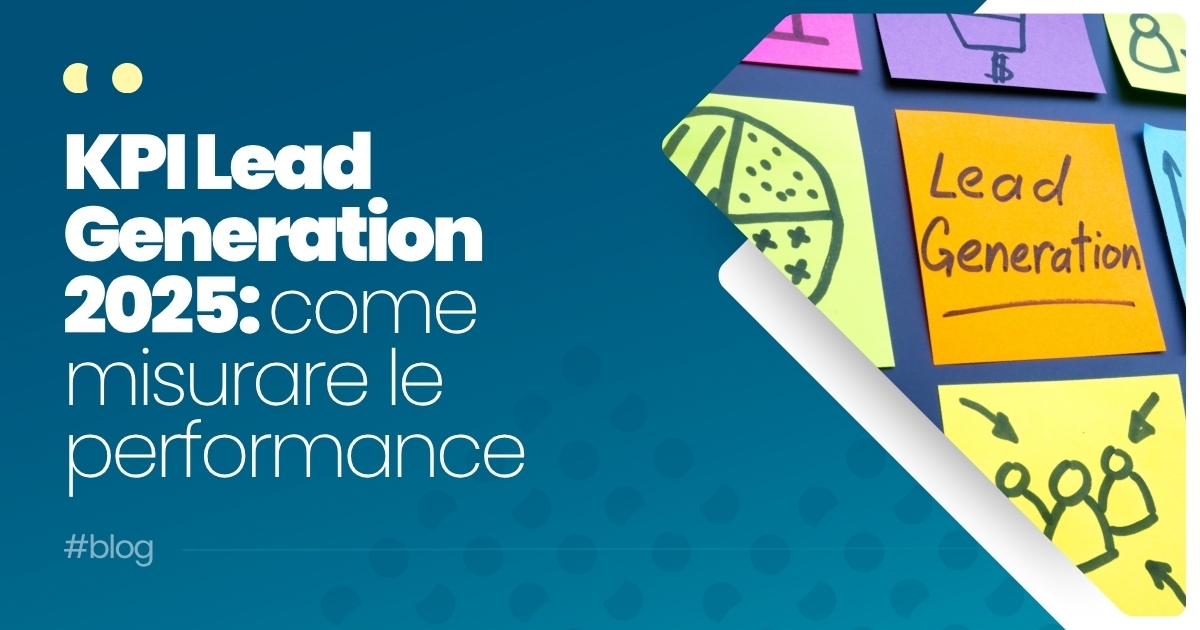 KPI Lead Generation 2025: metriche e best practice | Corilla